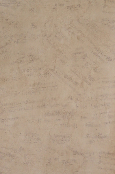 S.A. Maxwell Musical Notes Wallpaper - 7245-904 – Wallpaper for Less Murray